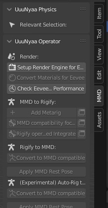 Updating from 1.0.2 to 1.1.4 from the Add-ons panel causes mmd_tools to be unavailable with ...