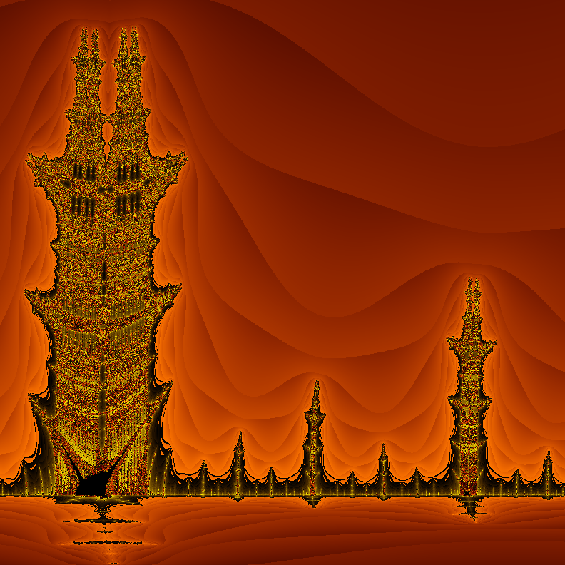 GitHub - rubyqwerty/Burning-ship-fractal