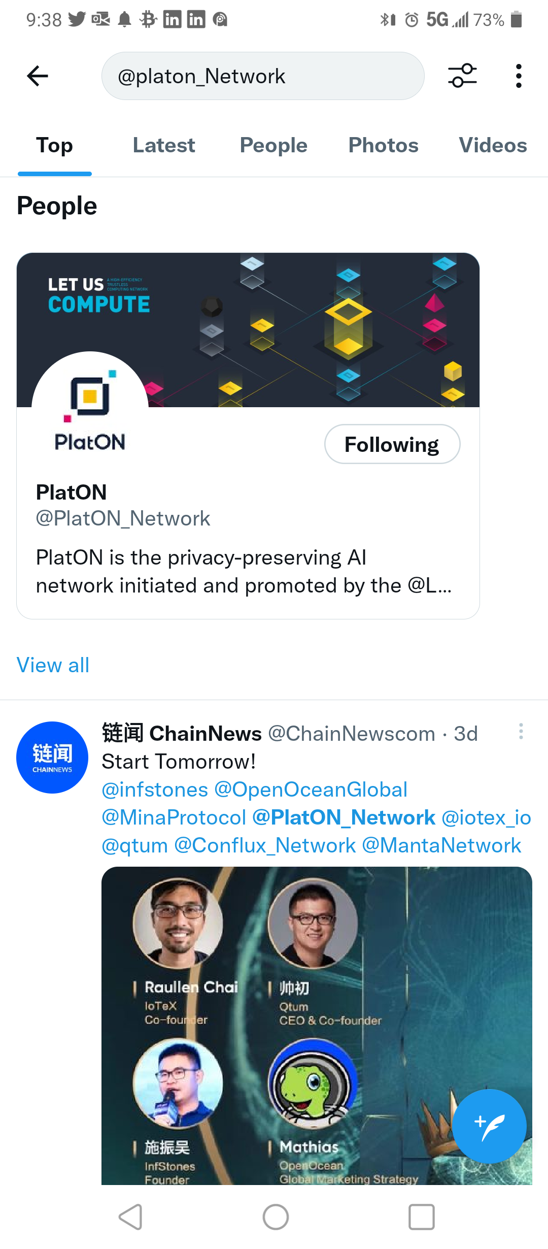 GitHub - fabianaugustus/PlatOn: Whitepaper 2.0 review
