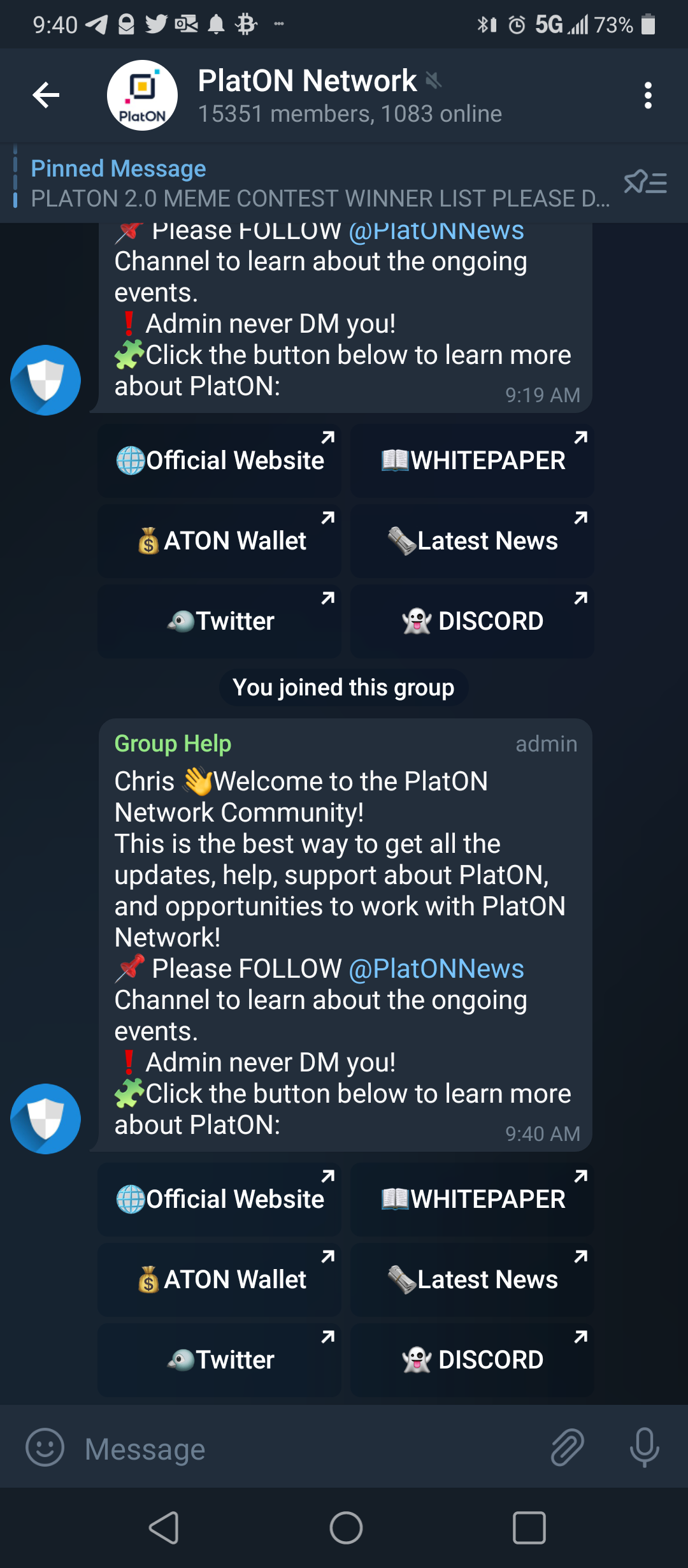 GitHub - fabianaugustus/PlatOn: Whitepaper 2.0 review
