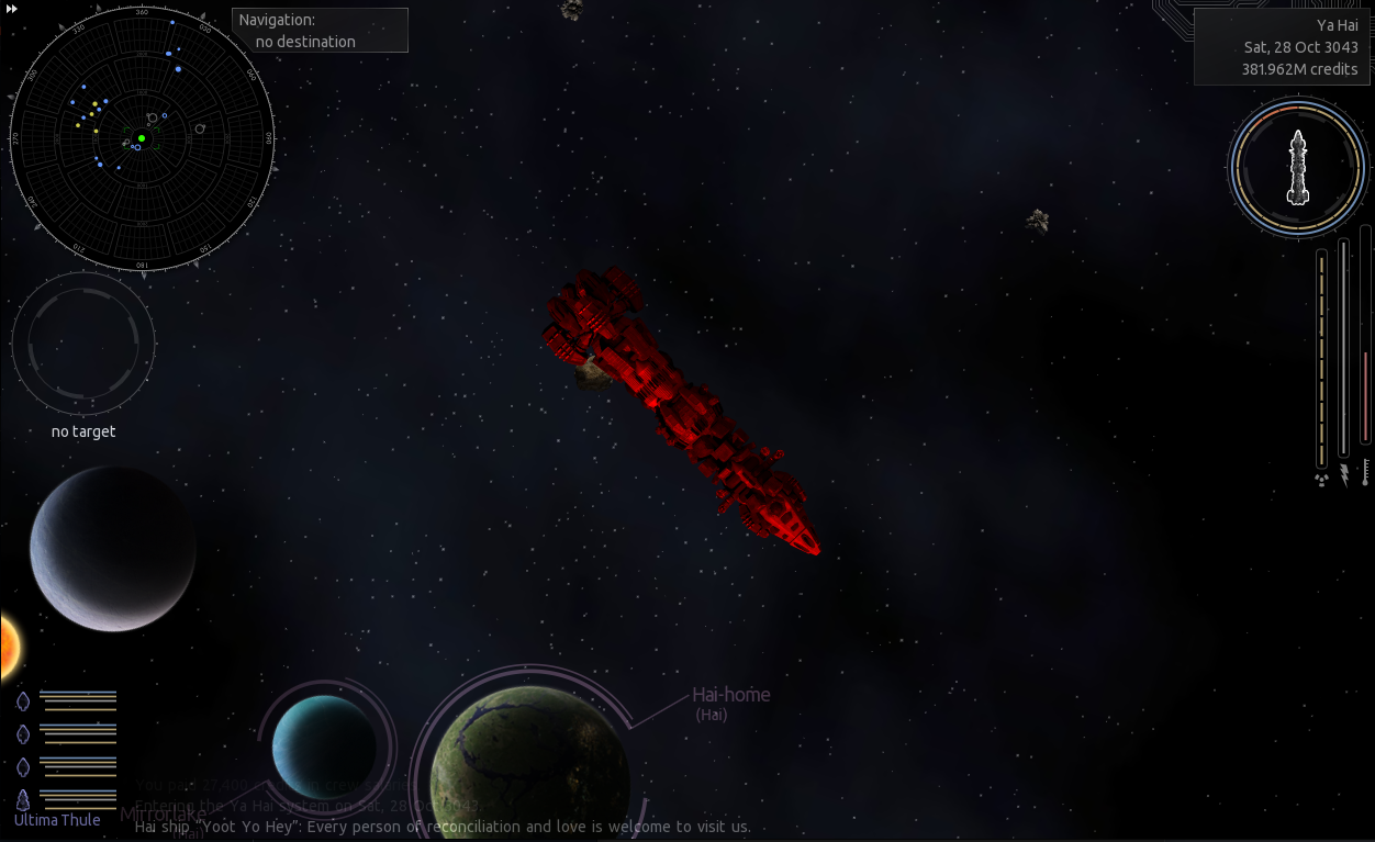 Mission escort not following through hai wormhole. · Issue #8969 · endless-sky/endless-sky · GitHub