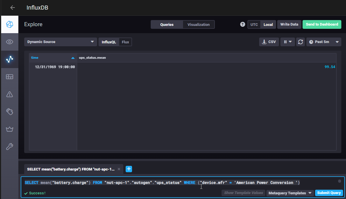 InfluxDB Sensor UKNOWN · Issue #80632 · home-assistant/core · GitHub