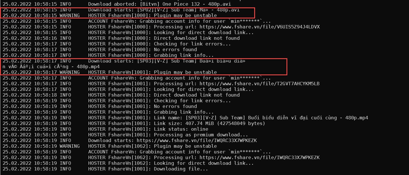 File name error contains Unicode character · Issue #4101 · pyload/pyload · GitHub