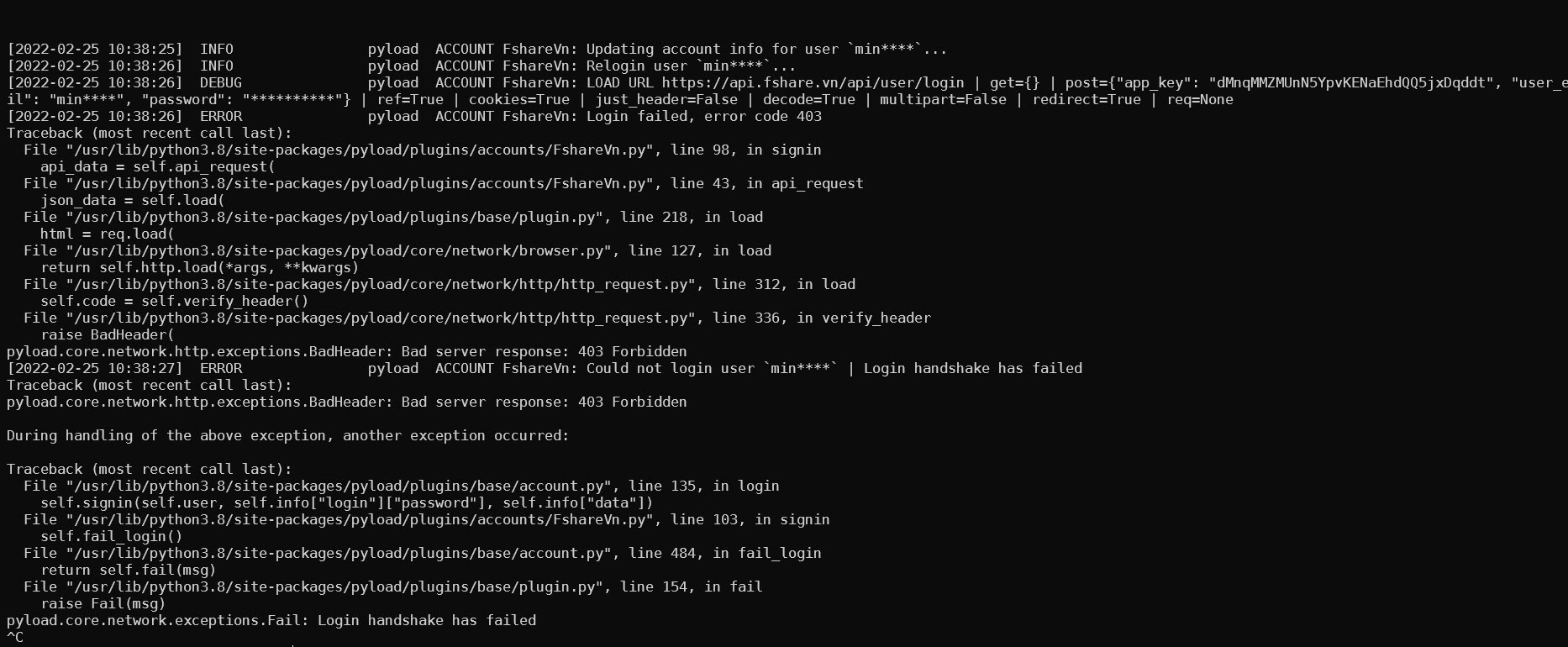 File name error contains Unicode character · Issue #4101 · pyload/pyload · GitHub