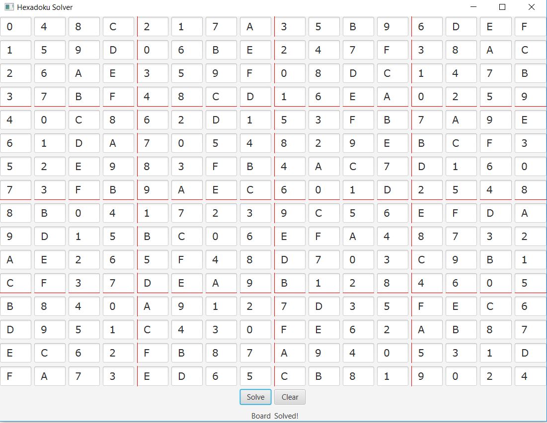 GitHub - anthonyxiang1/hexadoku-solver: JavaFX GUI app used to solve a ...
