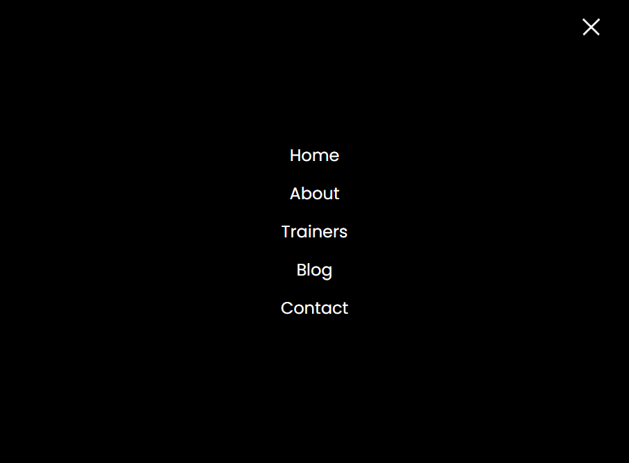 GitHub - isaac1965/Landing-Page-gym: Landing Page for GYM fitness