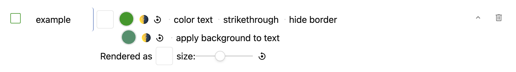 Support customizing uncompleted tasks · Issue #3 · ebullient/obsidian-snippetor · GitHub