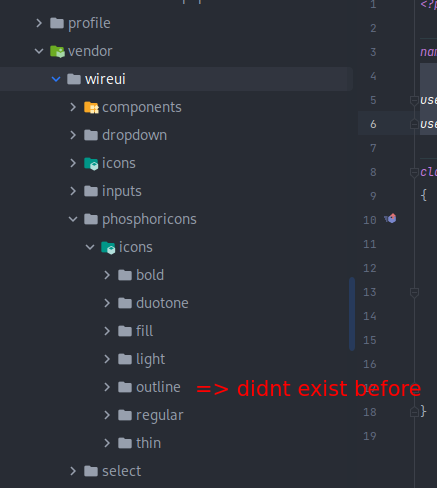 icon variant not found! · Issue #427 · wireui/wireui · GitHub