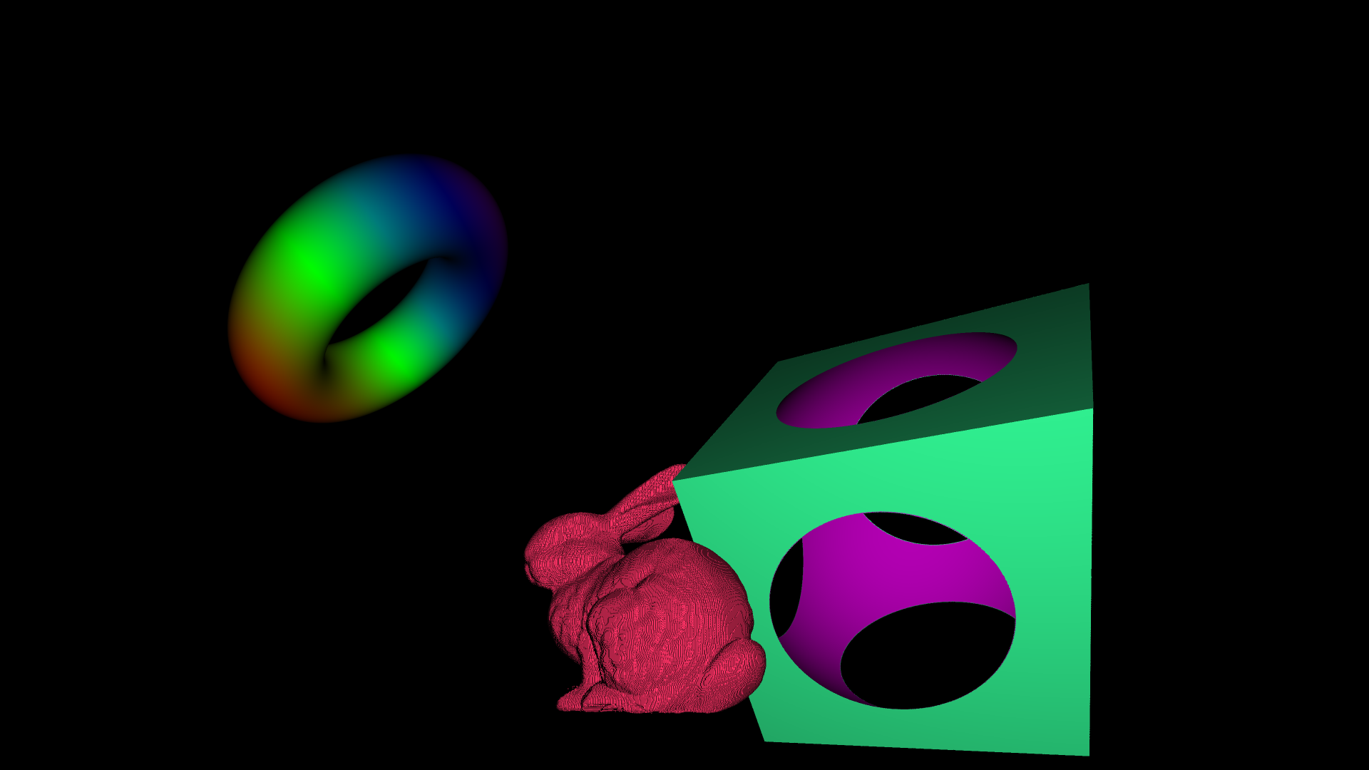 GitHub - Geist-of-the-Automaton/Raymarching-and-Raytracing