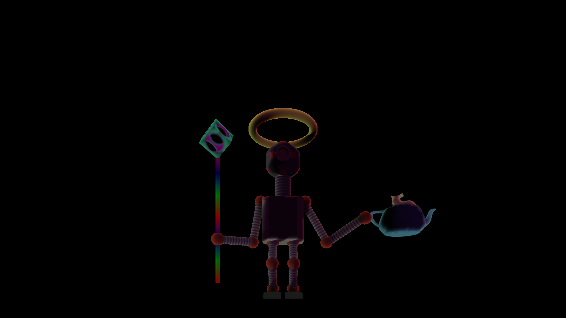 GitHub - Geist-of-the-Automaton/Raymarching-and-Raytracing