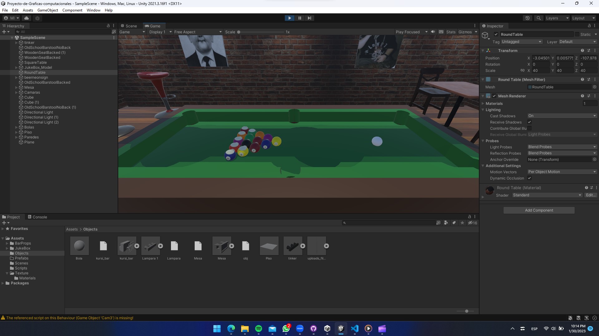 GitHub - Marcusruler/Proyecto-de-Graficas-computacionales: En este repositorio almacenaremos el ...