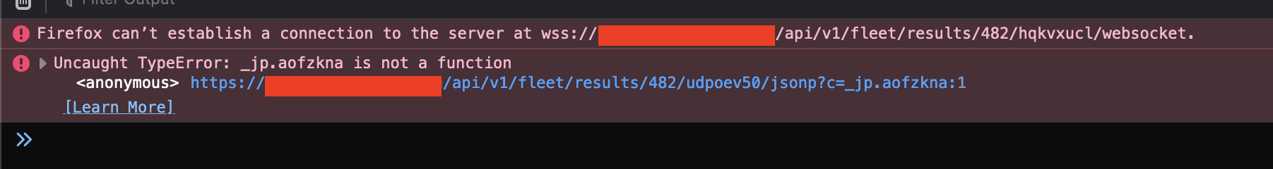 Manual Queries and Policy Queries broken when websockets disabled · Issue #6049 · fleetdm/fleet ...