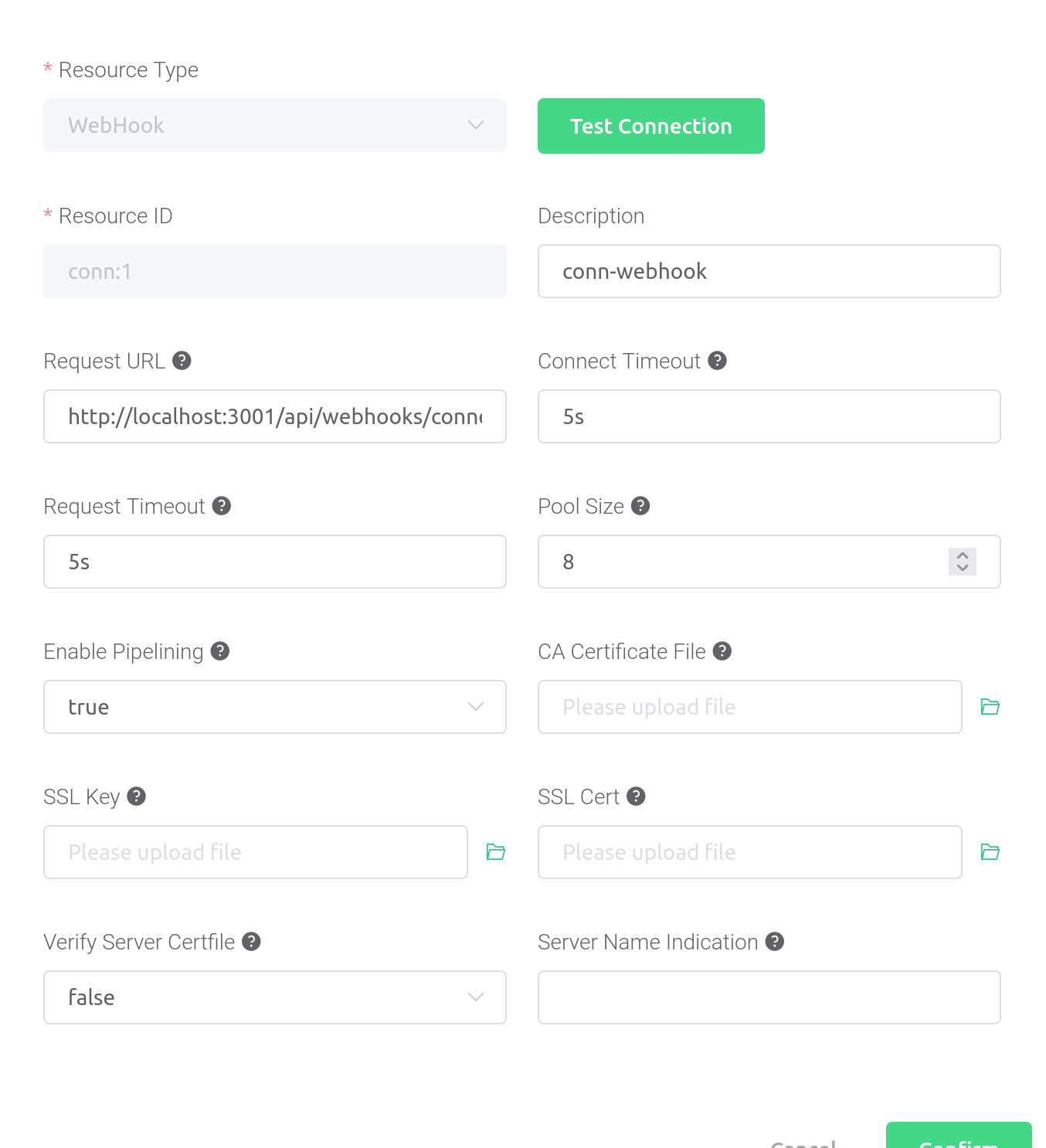 webhook: client connected/disconnected - payload is empty · Issue #8585 · emqx/emqx · GitHub