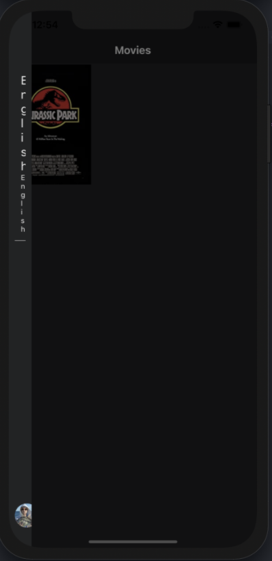 Drawer Navigator Drawer intermittently appears with shrunken width ... Drawer Navigator Drawer intermittently appears with shrunken width ...