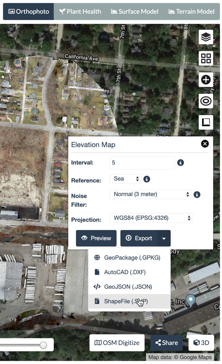 Export - GRASS script error · Issue #844 · OpenDroneMap/WebODM · GitHub