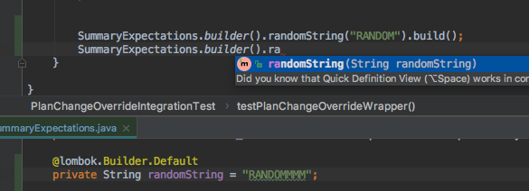 Does not support @Builder.Default in Lombok 1.16.16 · Issue #375 · mplushnikov/lombok-intellij ...