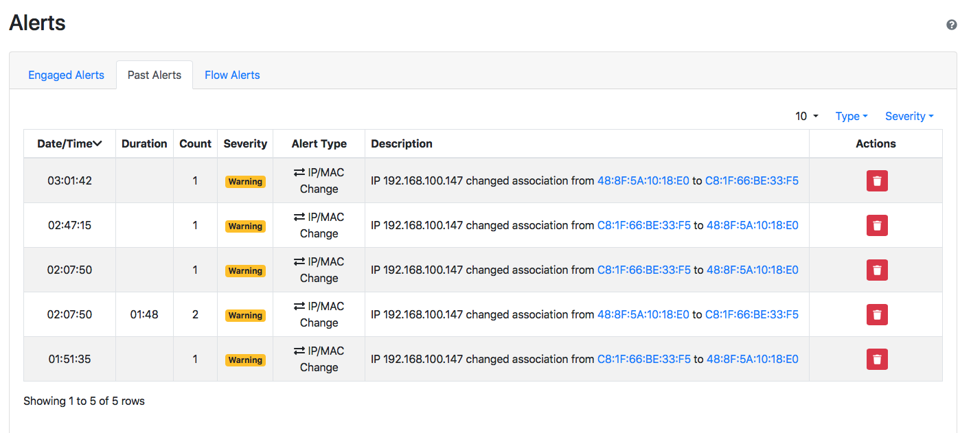Invalid Engaged Alerts Transition · Issue 5124 · Ntop Ntopng · Github