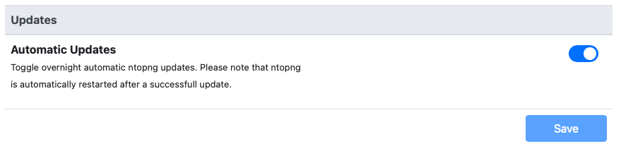 Regression: Automatic update does not work · Issue #5241 · ntop/ntopng · GitHub