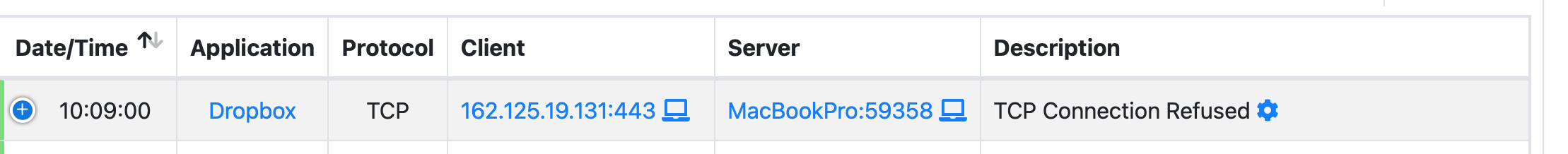 Alert: Reorder columns · Issue #5287 · ntop/ntopng · GitHub