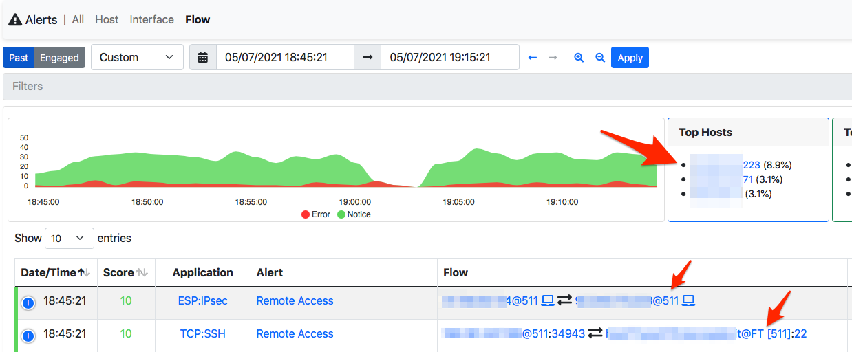 Invalid Alert VLAN Tags · Issue #5632 · ntop/ntopng · GitHub