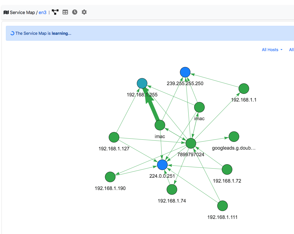 MAC address and Service Map · Issue #5625 · ntop/ntopng · GitHub