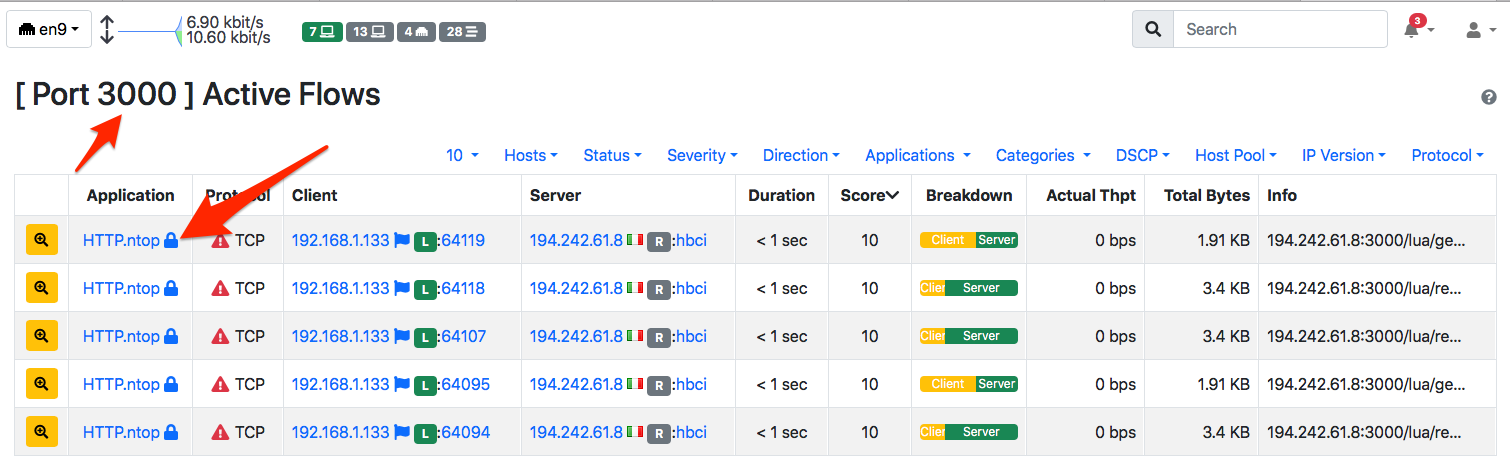 ntopng traffic (HTTP on port 3000) can't be secure · Issue #5733 · ntop ...