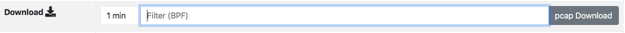 Implement BPF Filter Validation · Issue #6198 · ntop/ntopng · GitHub