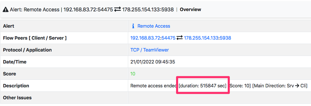 Missing time formatter in flow alerts · Issue #6249 · ntop/ntopng · GitHub