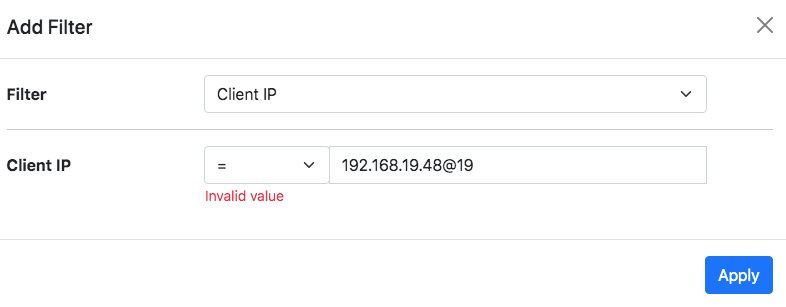 Invalid Error Message With Vlans · Issue 6385 · Ntopntopng · Github