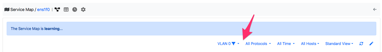 Add a Networks Menu in Service and Periodicity Maps · Issue #6460 · ntop/ntopng · GitHub