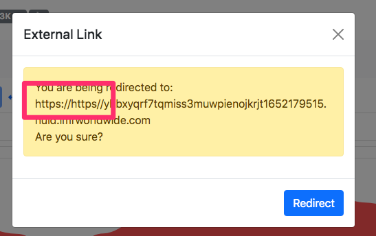 Invalid Alert URL · Issue #6583 · ntop/ntopng · GitHub