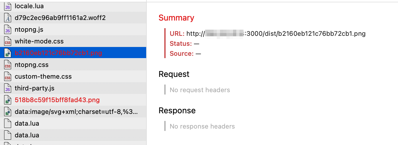 Slow alert table loading due to errors · Issue #6726 · ntop/ntopng · GitHub