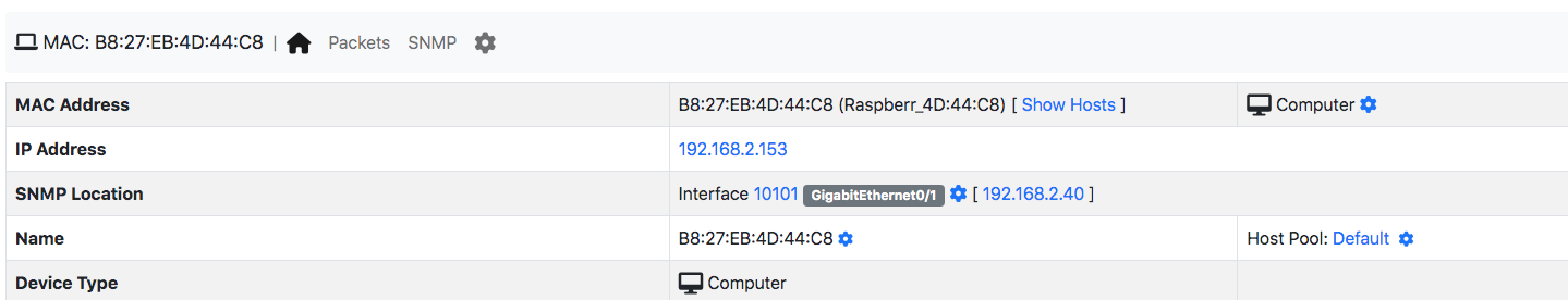 MAC Address Search Points to Wrong URL · Issue #6739 · ntop/ntopng · GitHub