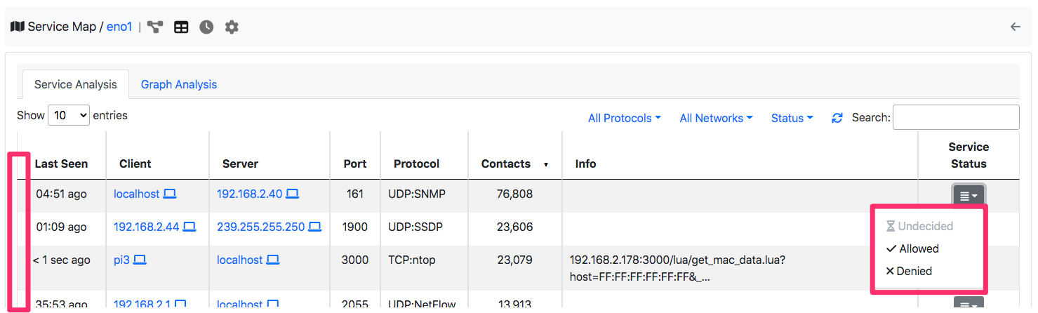 Service Map: Missing Row Color · Issue #6740 · ntop/ntopng · GitHub