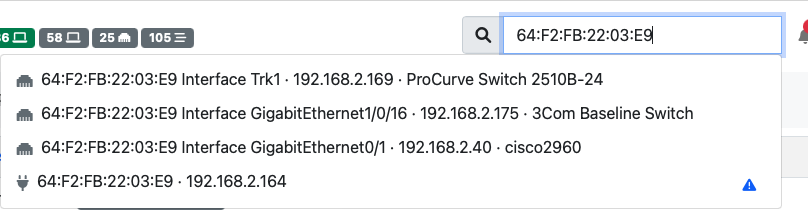 Search bug · Issue #6755 · ntop/ntopng · GitHub