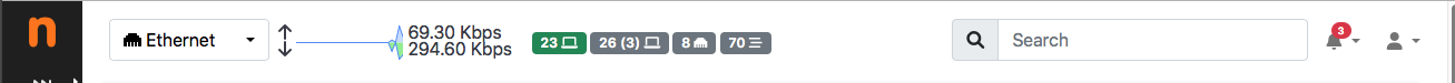 Put the ntop logo in the menubar · Issue #7011 · ntop/ntopng · GitHub