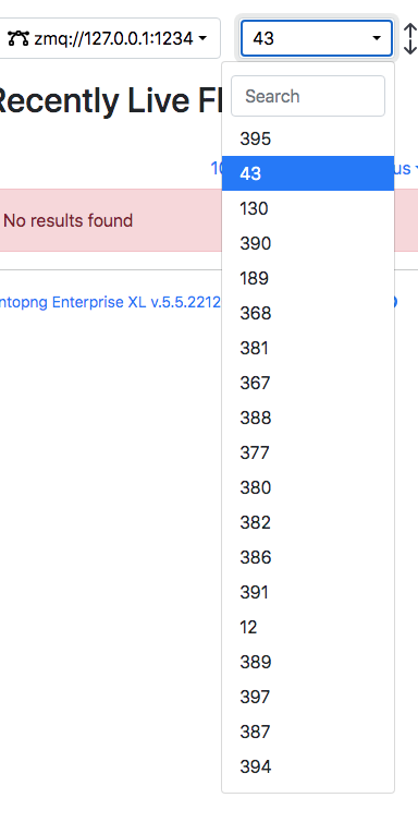 Observation Point Ids Are Unsorted · Issue 7036 · Ntopntopng · Github 