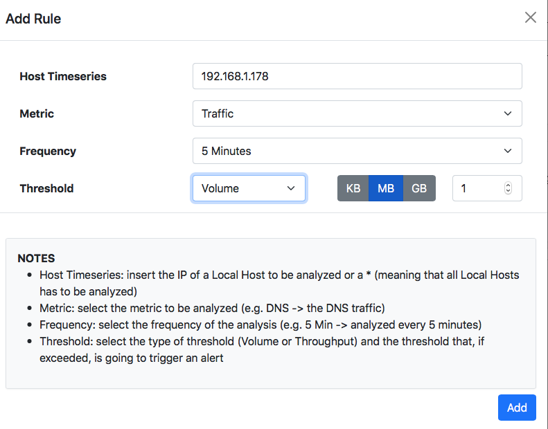 Fix space in Host Rules · Issue #7047 · ntop/ntopng · GitHub