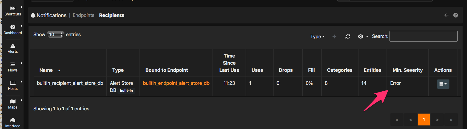 Alert Severity Broken · Issue #7074 · ntop/ntopng · GitHub