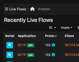 Missing protocol mapping · Issue #7158 · ntop/ntopng · GitHub