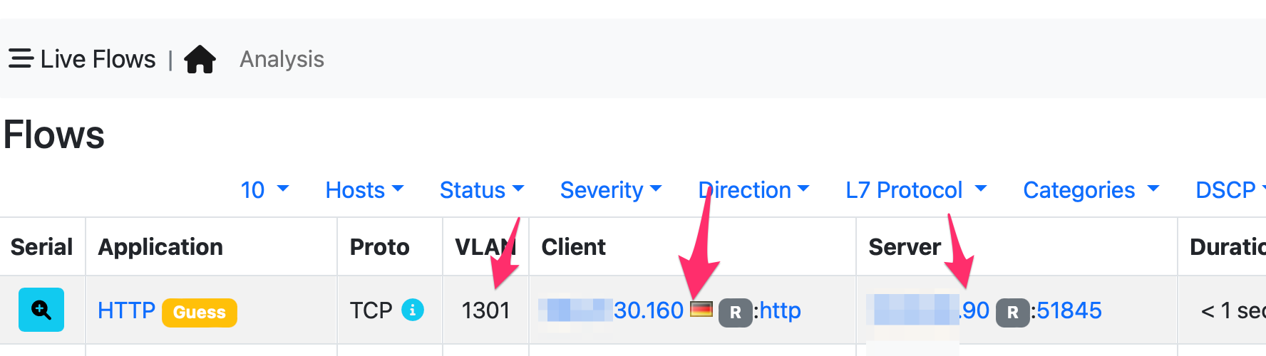 Missing Host Vlan · Issue 7306 · Ntopntopng · Github