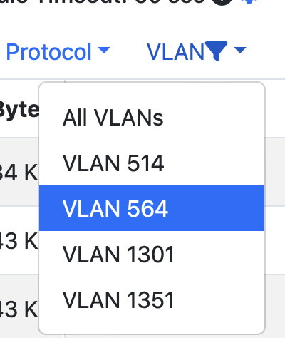 Missing Highlight for all VLANs · Issue #7307 · ntop/ntopng · GitHub