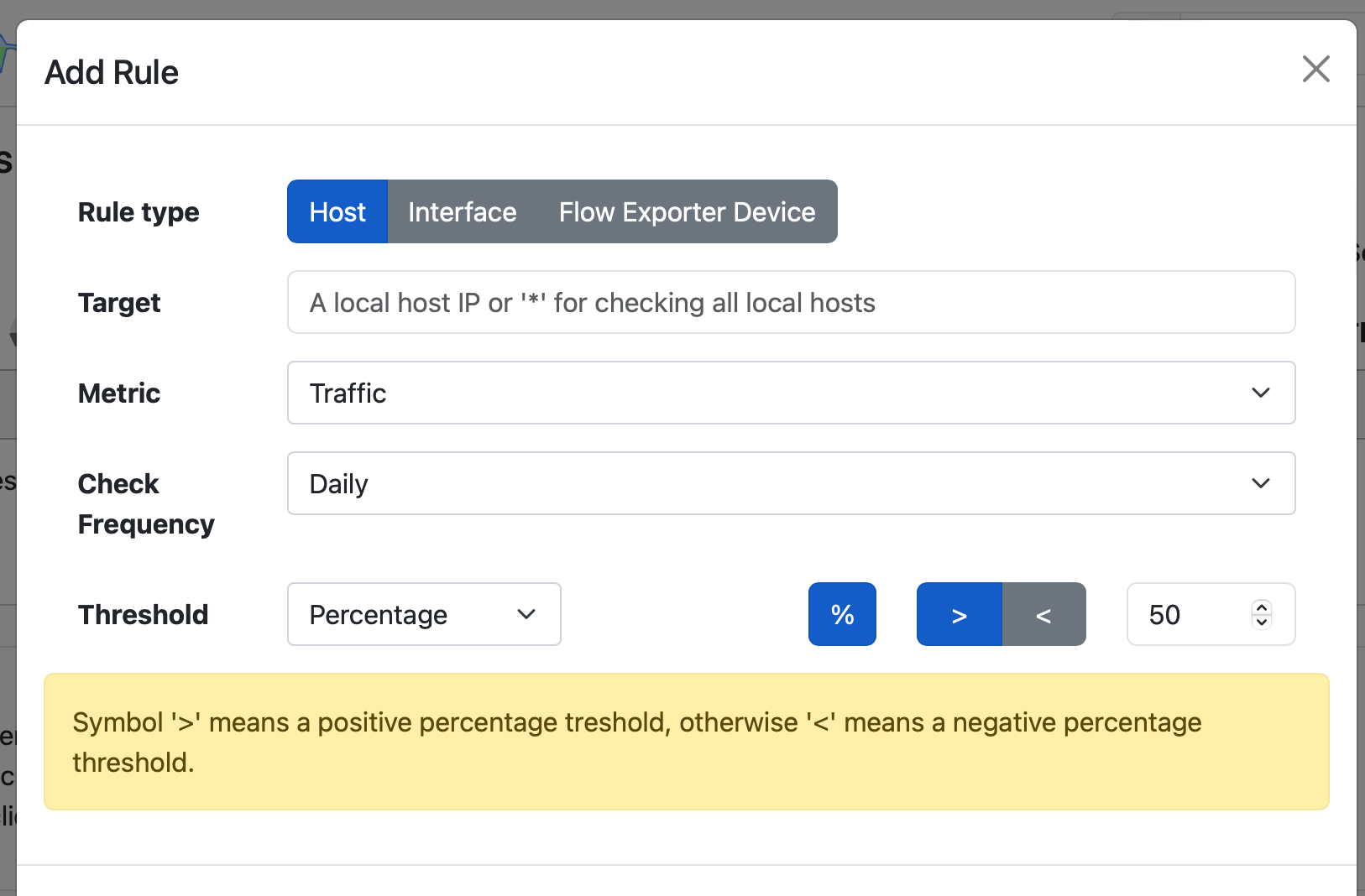 Implement SNMP rules · Issue #7446 · ntop/ntopng · GitHub