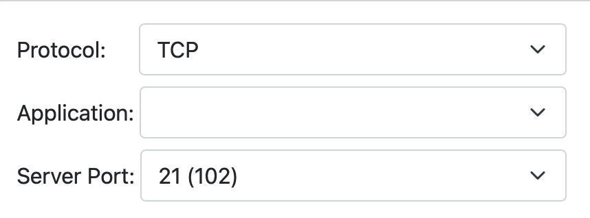 Server Ports Analysis Broken · Issue 7568 · Ntopntopng · Github