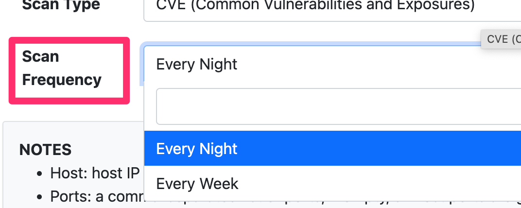 Glitches in Periodic Vulnerabilty Scan · Issue #7713 · ntop/ntopng · GitHub
