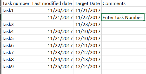 Help - Insert data into cell based on conditions · Issue #497 · dfinke/ImportExcel · GitHub