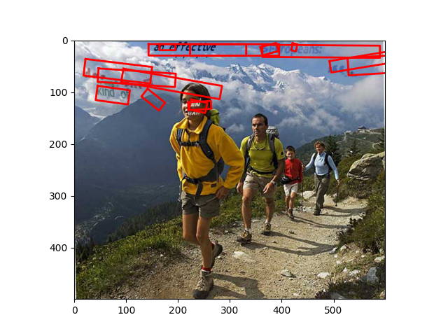 Synthetic text doesn't match their corresponding charBBs nor wordBB · Issue #199 · ankush-me ...
