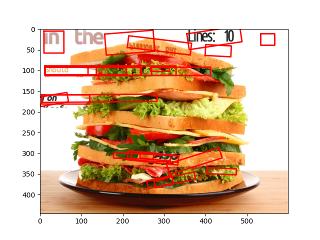 Synthetic text doesn't match their corresponding charBBs nor wordBB · Issue #199 · ankush-me ...