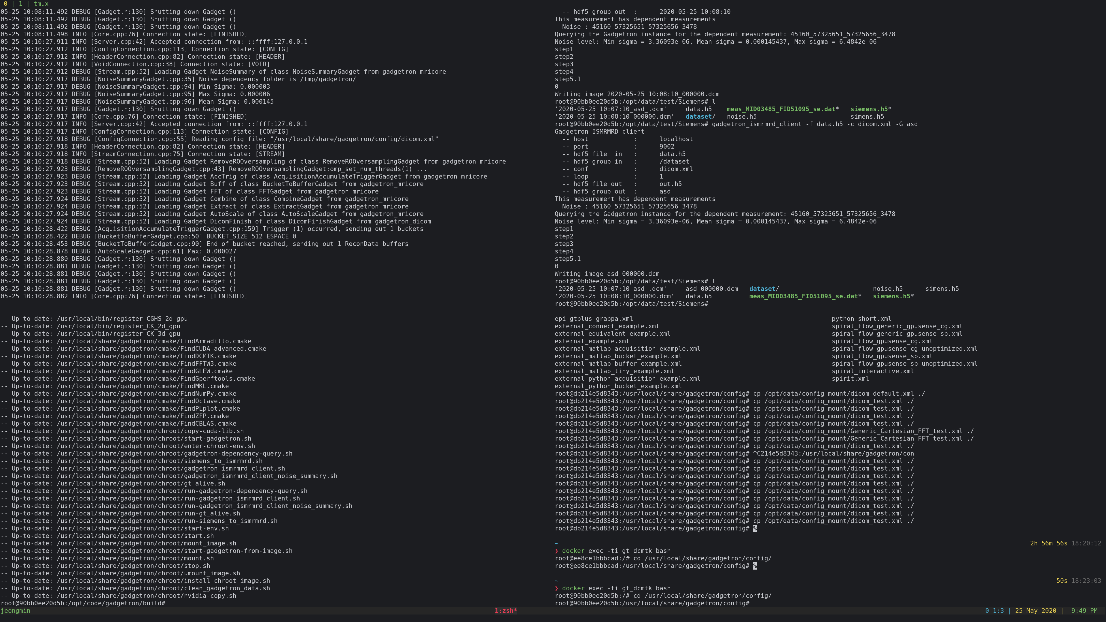 can't convert ismrmrd into dicom with dicom.xml · Issue #838 · gadgetron/gadgetron · GitHub