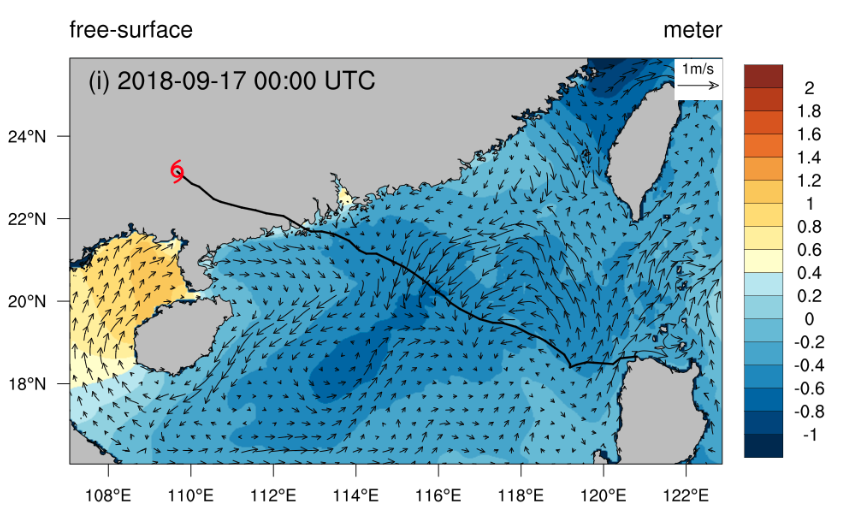 Creating initial field, boundary field files from grid files · Issue #90 · DOI-USGS/COAWST · GitHub